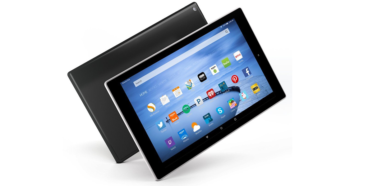 Daily Deals: Fire HD 16GB 10-inch Tablet $180, Acer 15.6-inch ...