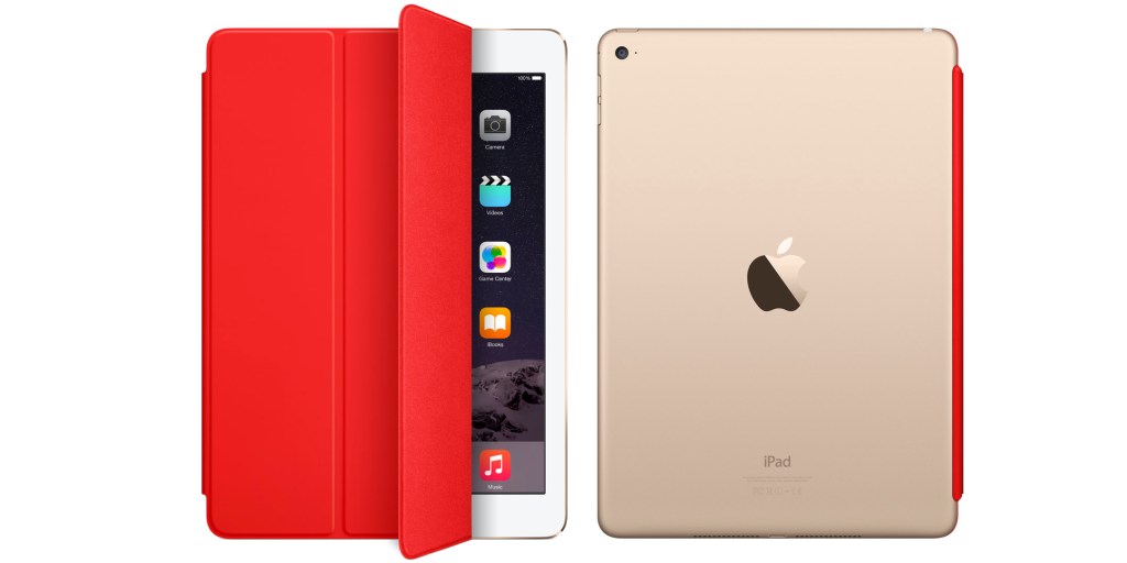Apple iPad Air 2 Smart Cover in 5 colors $15 shipped (Reg. $35), Smart ...