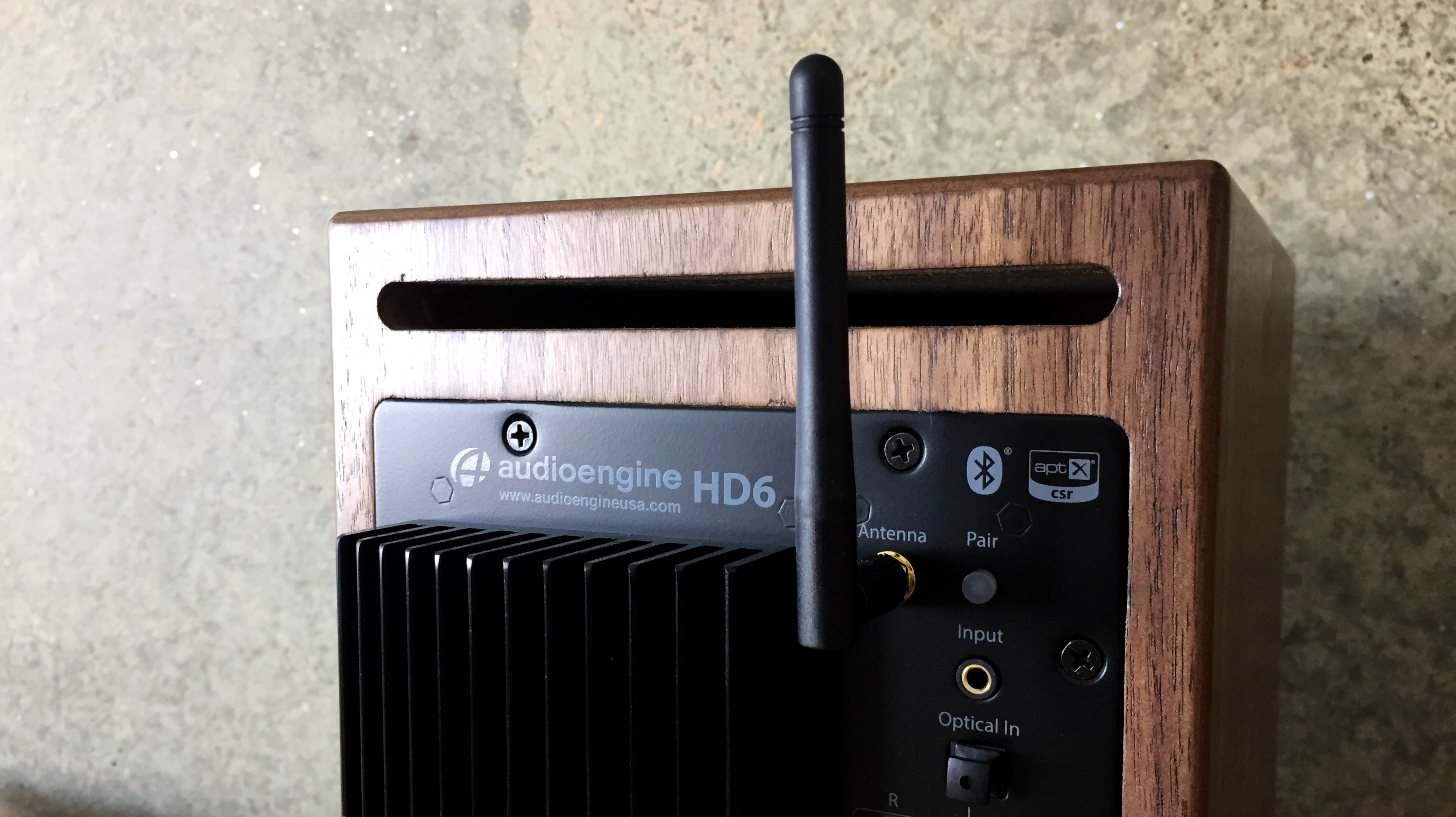 Review: Audioengine turns it up to 11 with its newest Bluetooth HD6 ...