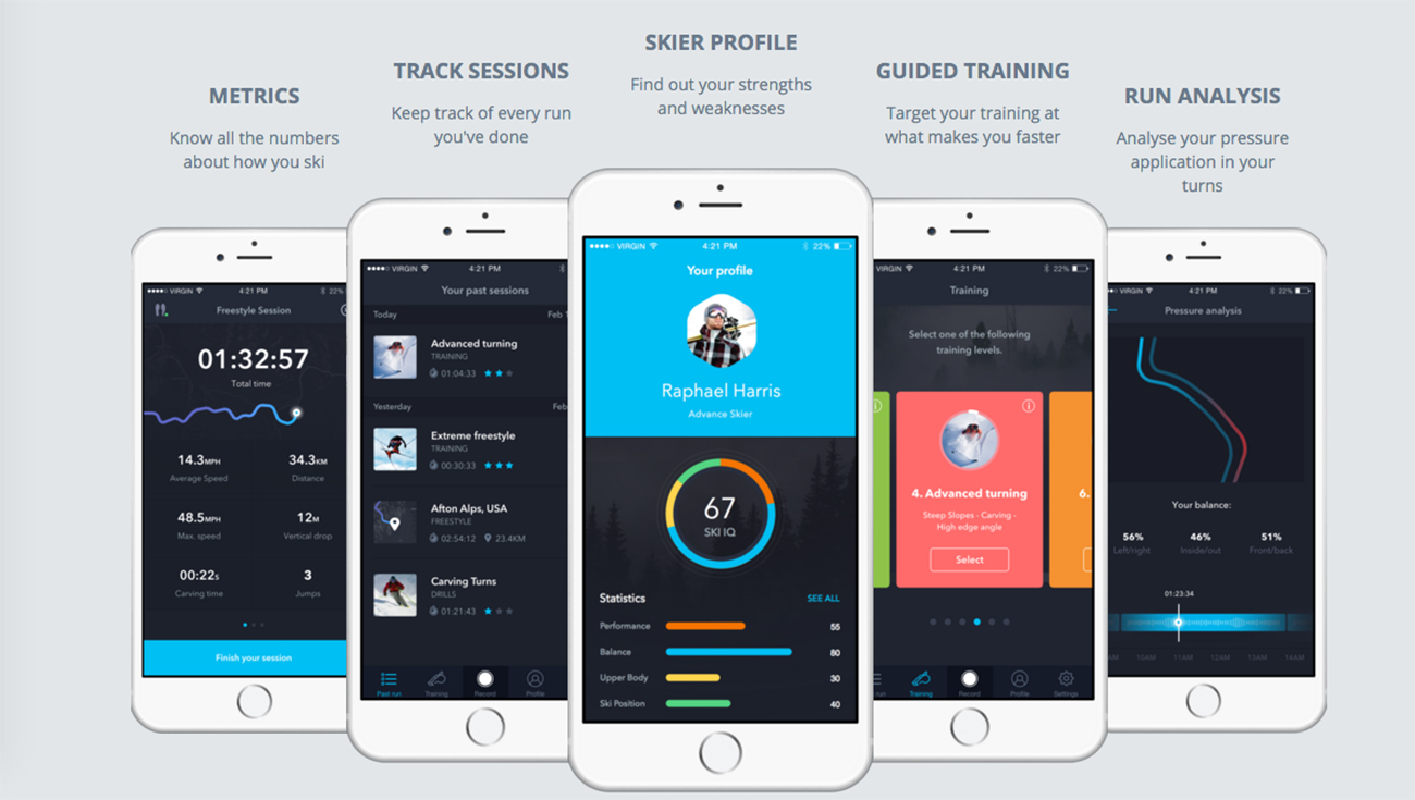 The new Carv wearable tracks your fitness and provides real-time ...