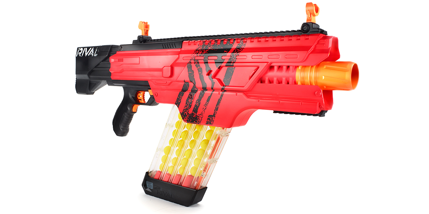 NERF's Fall 2016 line includes battery-powered 70MPH blasters, Alien ...