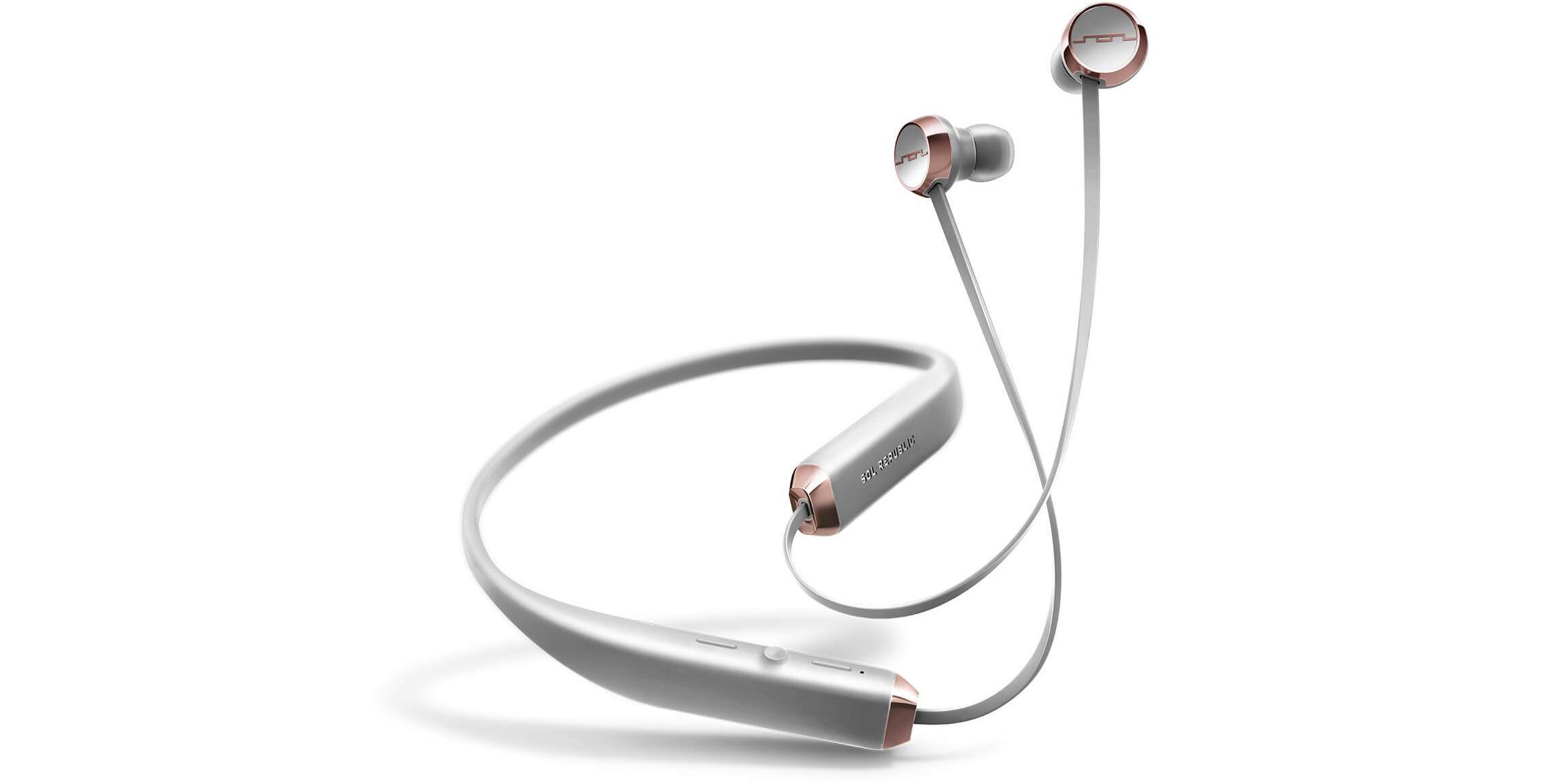 Hit the gym in style w/ Sol Republic's Shadow Bluetooth Earbuds: $70 ...