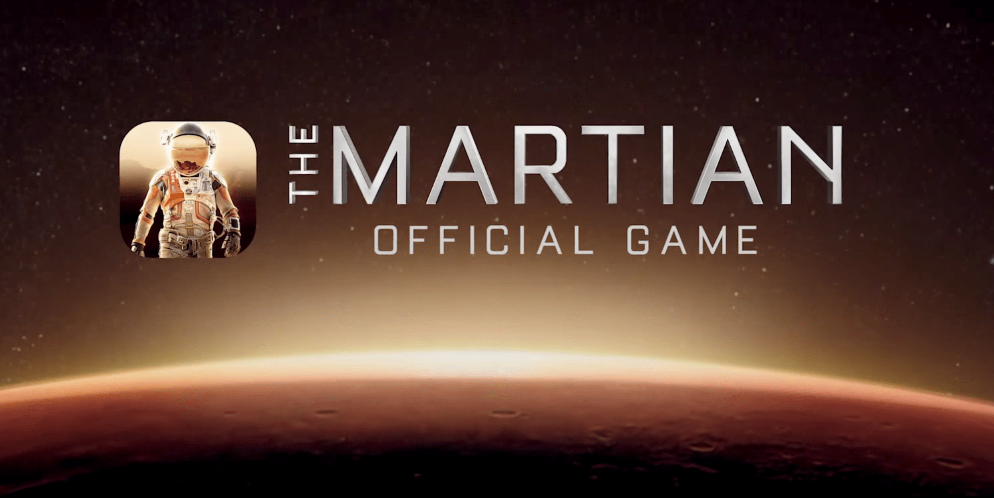 The Martian official iOS/Apple Watch game goes free for the first time (up to $3 value)