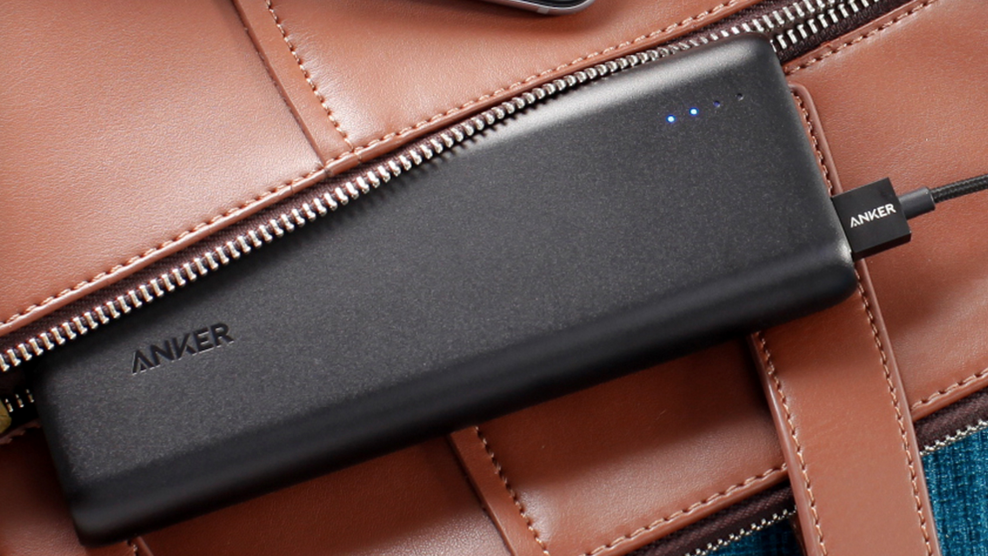 Save 25% on Anker's popular 20000mAh PowerCore Dual-USB battery: $30 ...