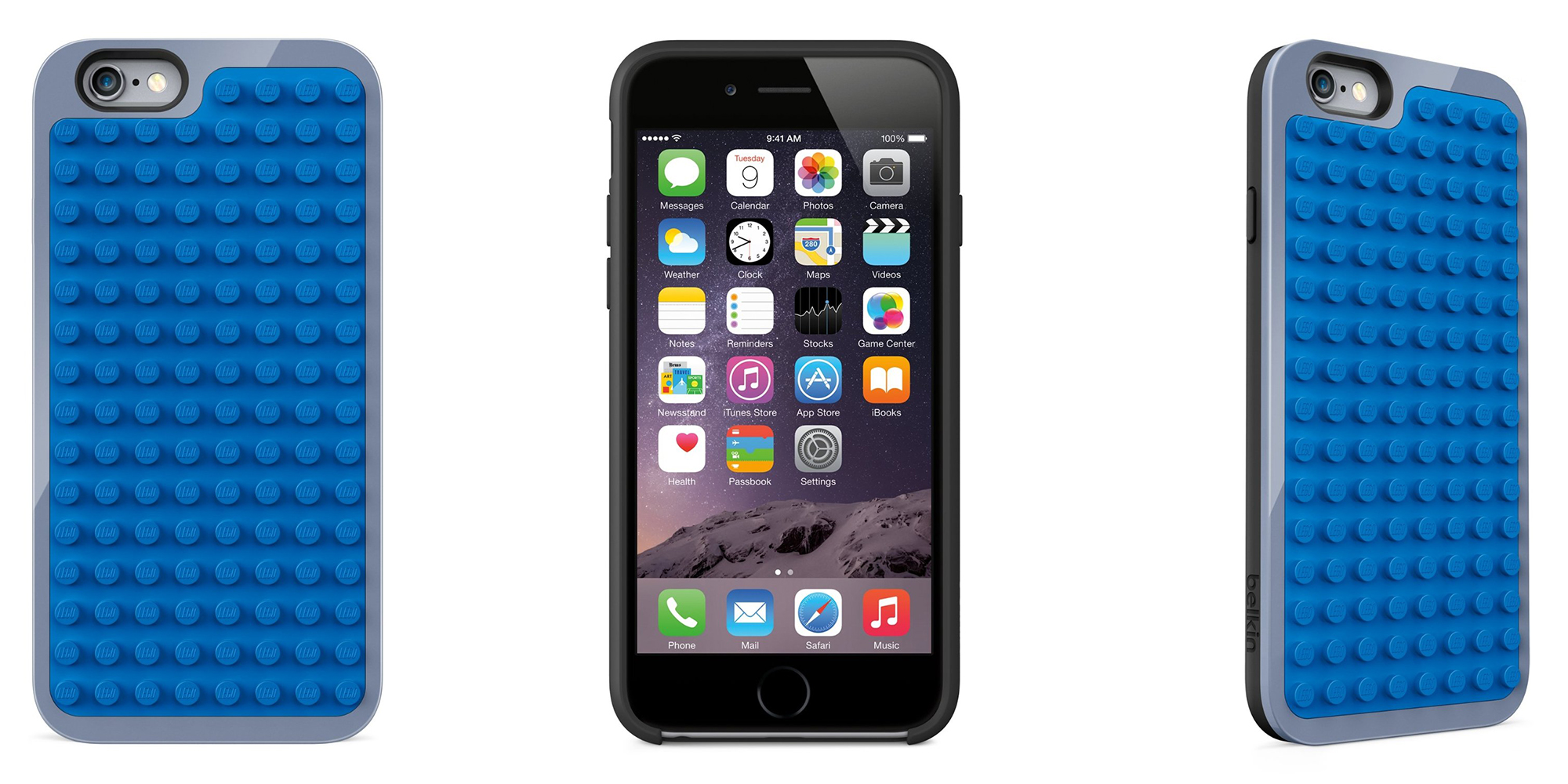 Build your next LEGO project on your iPhone w/ these Belkin cases ...