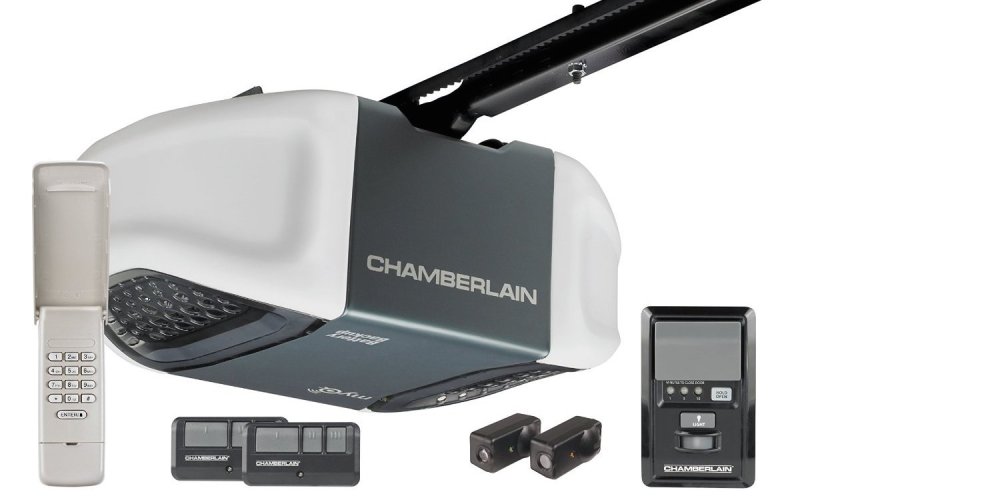 Home: Chamberlain Garage Door Opener from $153 (Reg. $235+), Dyson Hot ...