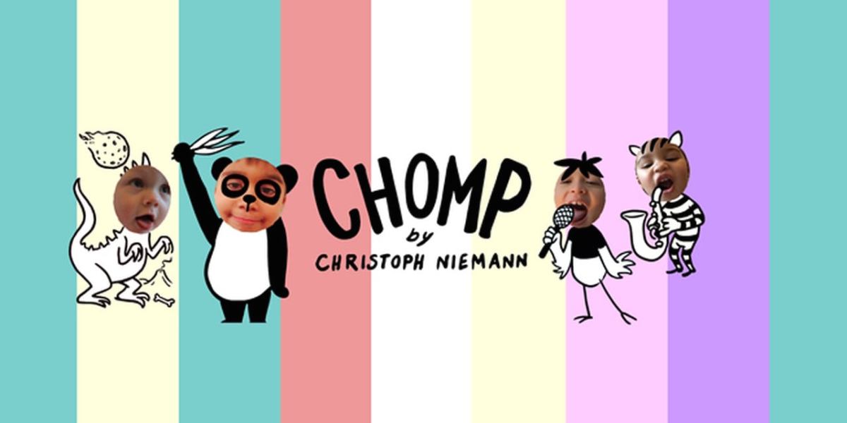 App Store Free App of the Week: CHOMP interactive storybook goes free ...