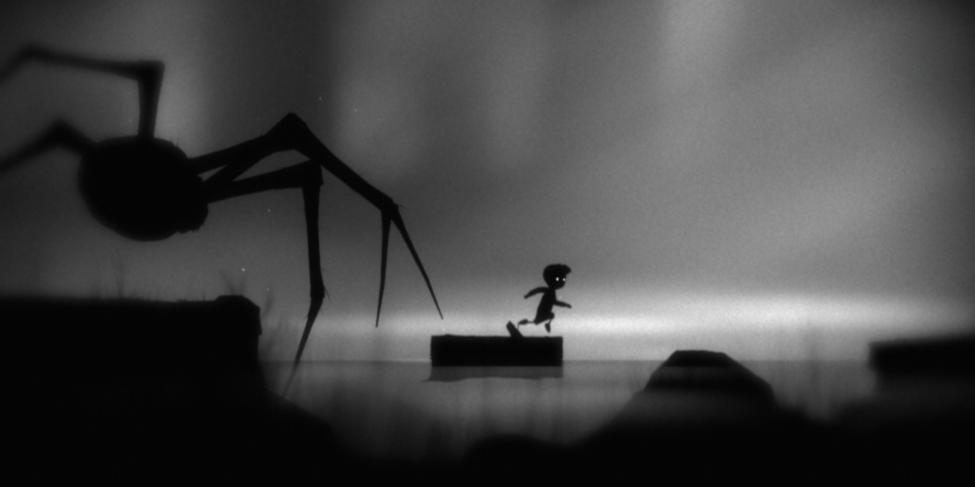The highly rated LIMBO puzzle-platformer for iOS drops to just $1 (Reg. $5)