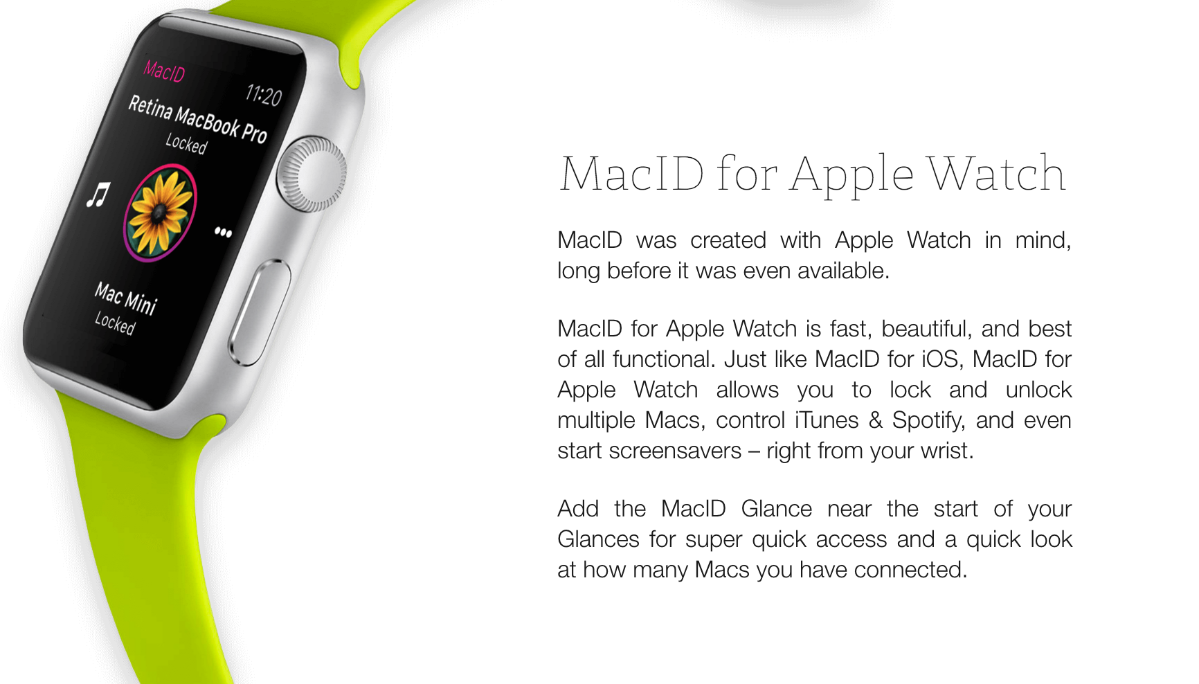 MacID for iOS: Unlock your Mac with your iPhone/Apple Watch for $1 (Reg ...