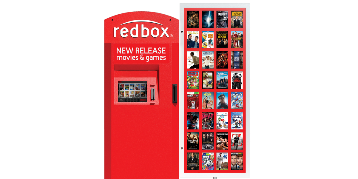 Redbox 10 Days of Deals Promotion offers surprise discounts including ...