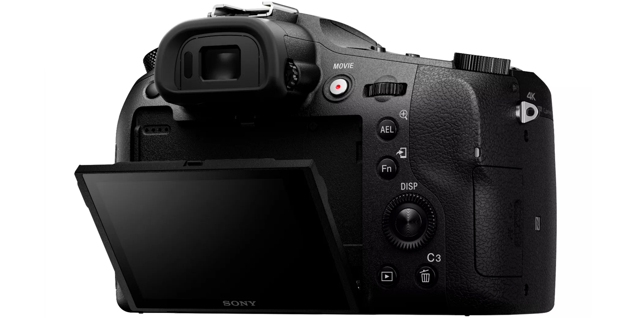 Sony's new RX10 III digital camera goes big with a 24-600mm lens and 4K ...