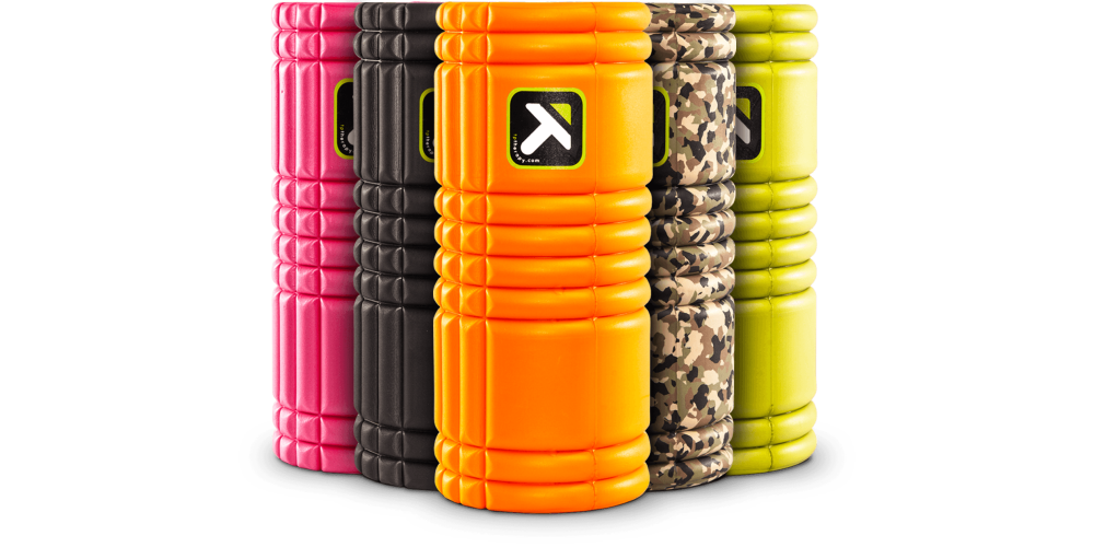 TriggerPoint's wildly-popular GRID foam rollers are on sale from $4 ...