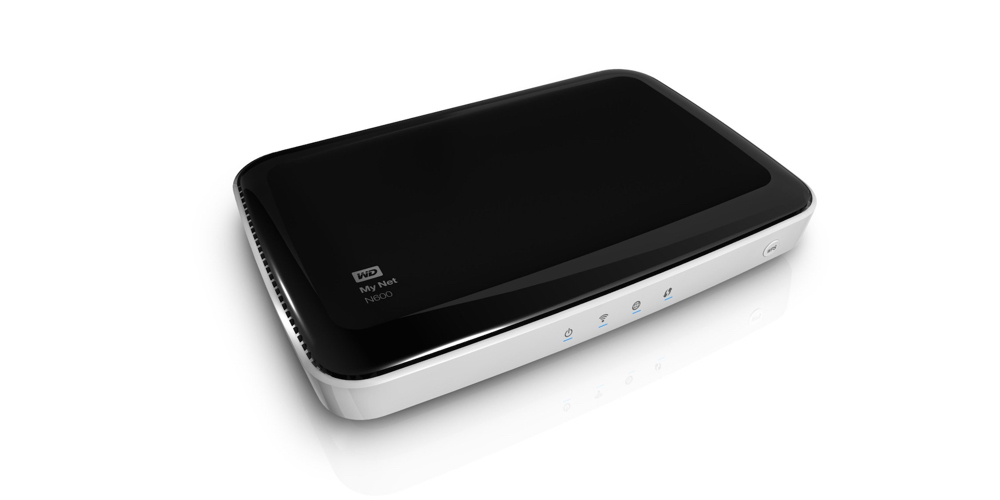 Western Digital MyNet N600 Dual-Band 802.11n Wi-Fi Router $15 shipped ...