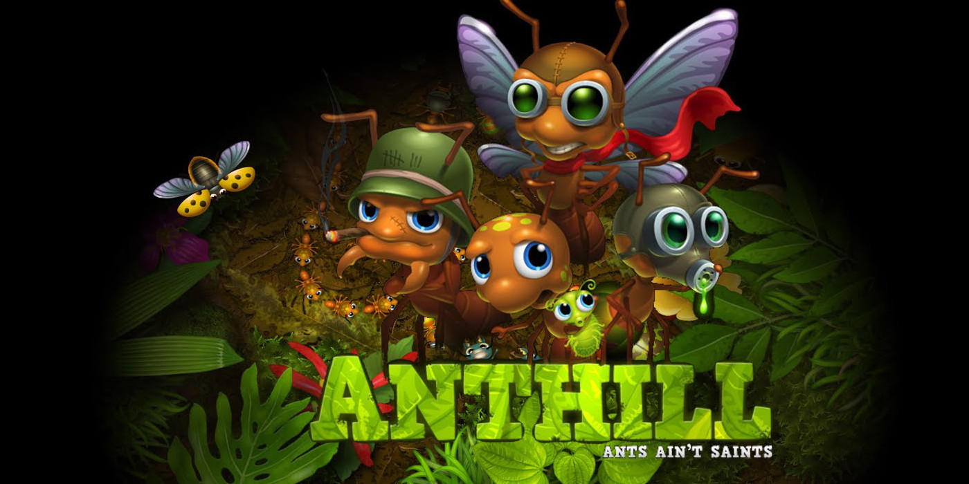 Anthill and its “tactical trail defense” gameplay now $2 for iOS (Reg. $5)