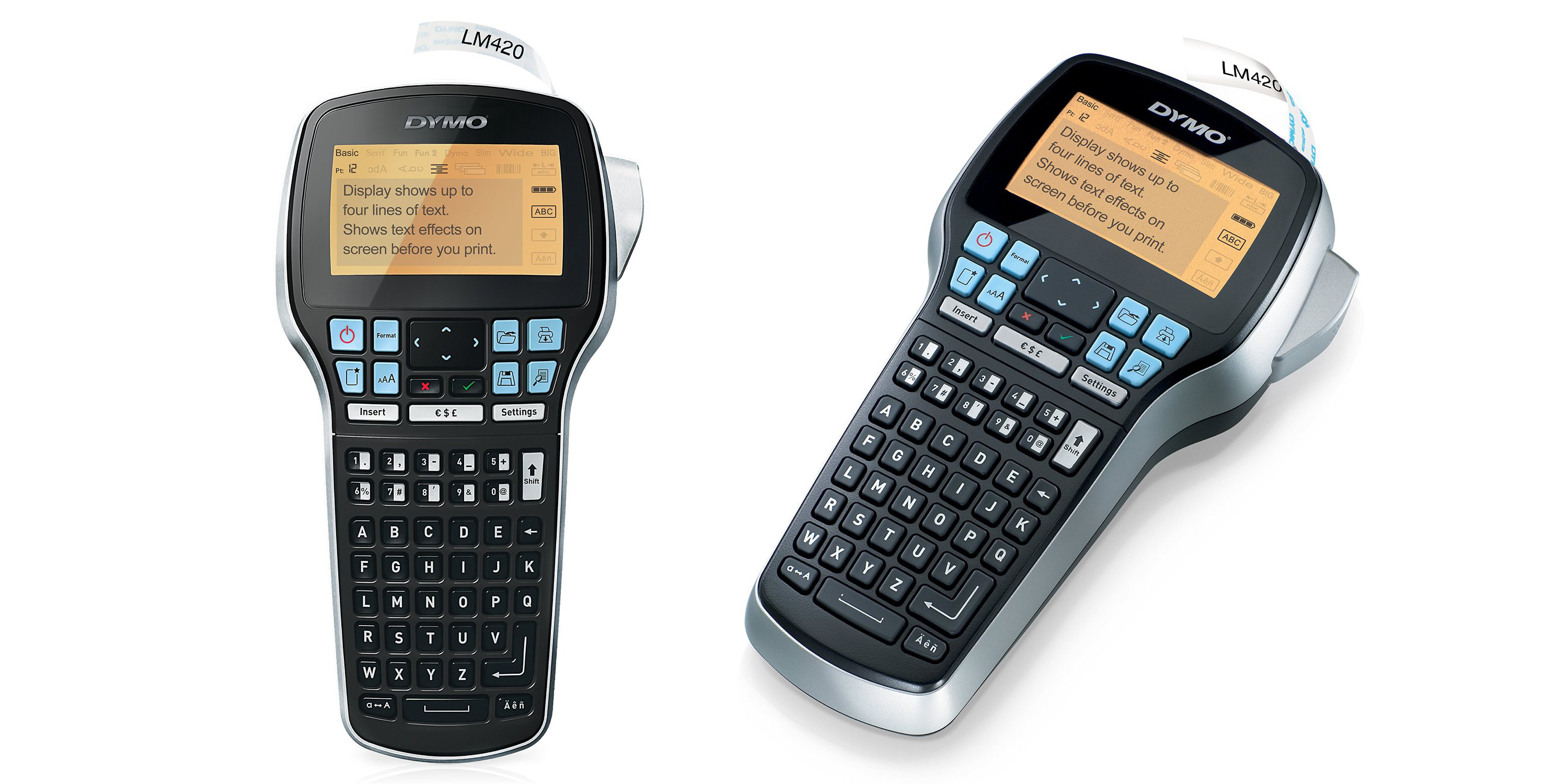 Home: DYMO Handheld Label Maker $10 (Reg. $15), pair of Michelin ...