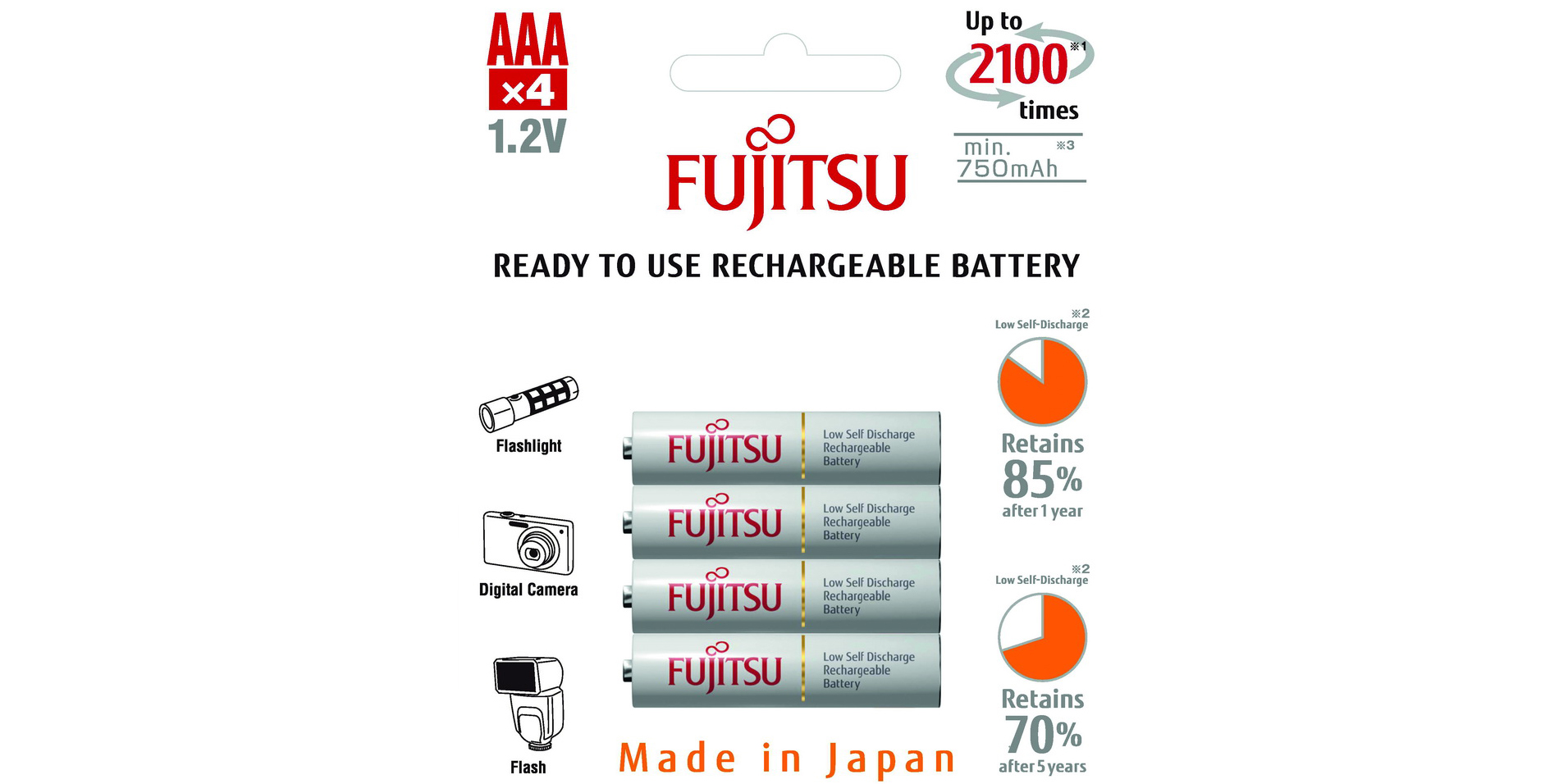 Green Deals: Collapsible Solar Lantern $14, 8-pack Fujitsu Rechargeable ...