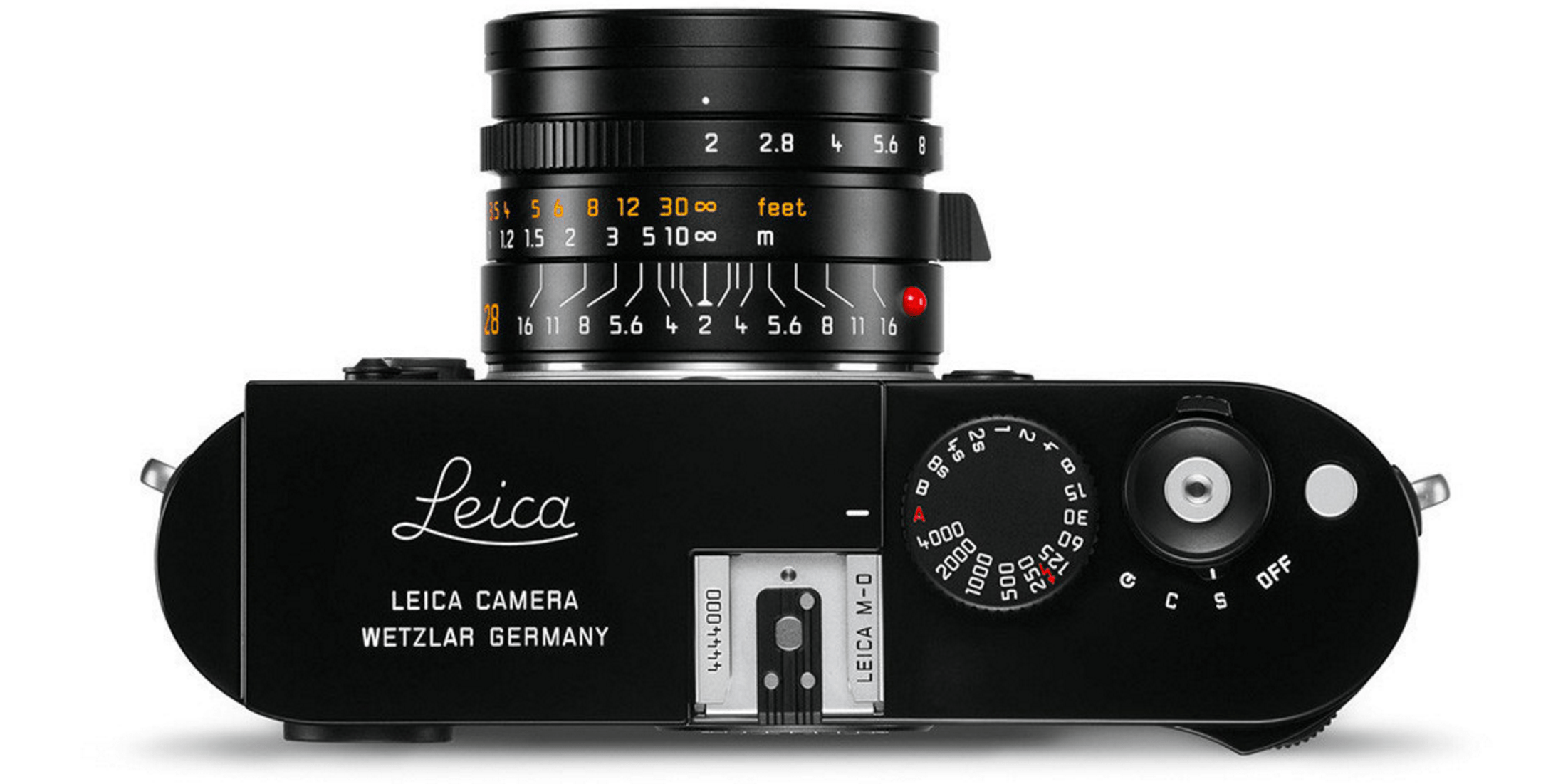 Leica's latest $6,000 digital camera drops the built-in display for a ...