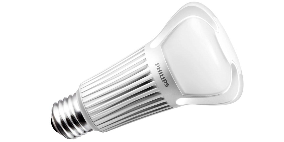 Green Deals: Philips 100W A21 Dimmable LED Lightbulb $13 Prime shipped ...