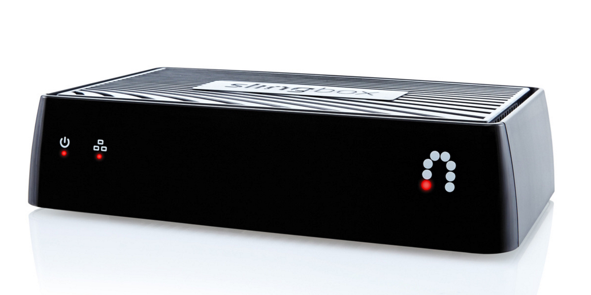 Watch your TV from anywhere with the Sling Media Slingbox M1 for $90 ...