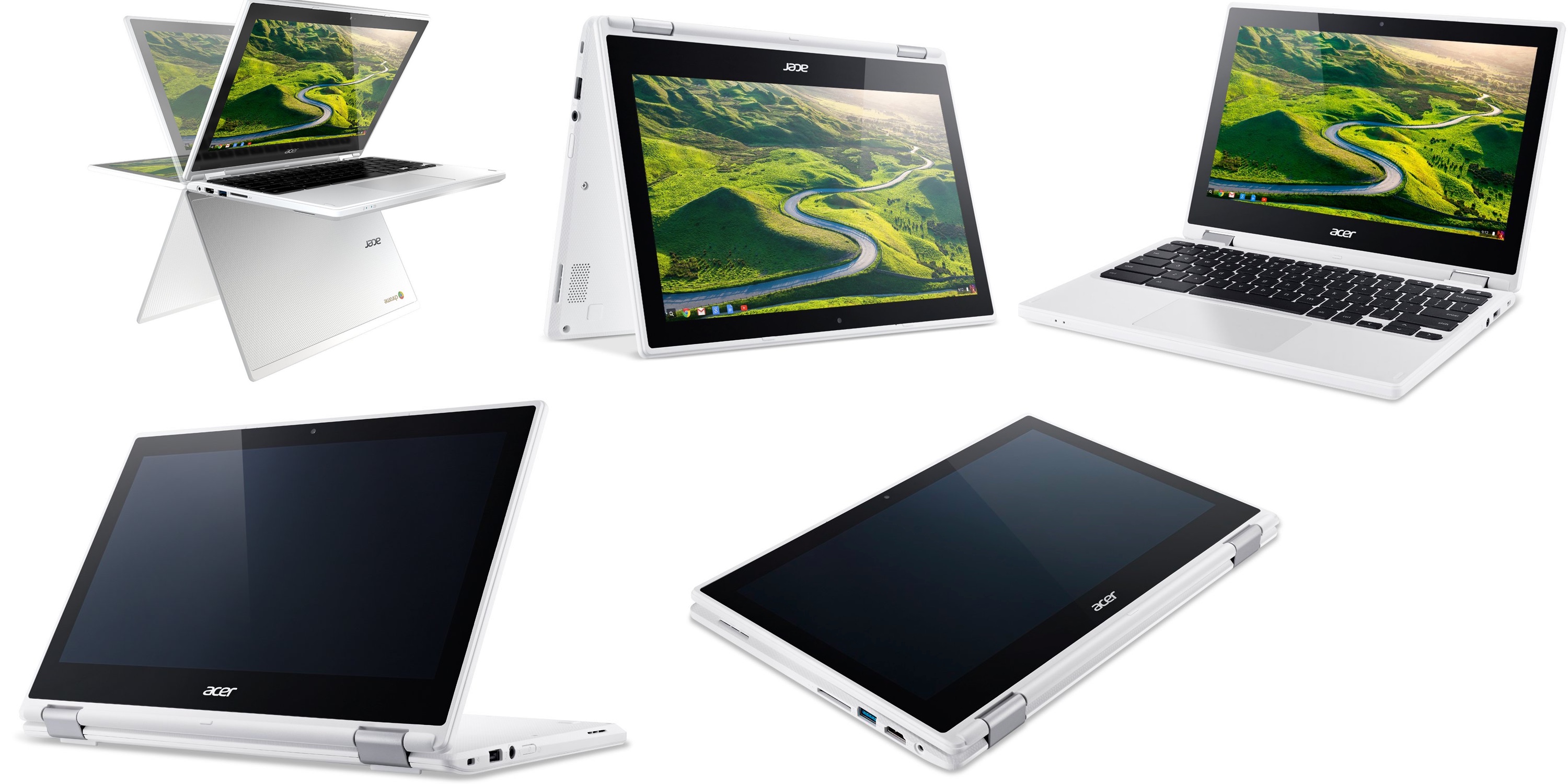 Get ready for Android touch apps on Chromebook on the Acer 11.6-inch ...