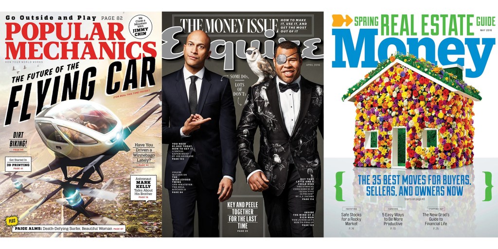 Amazon Prime Member Exclusive: free 4-month subscription for top print ...