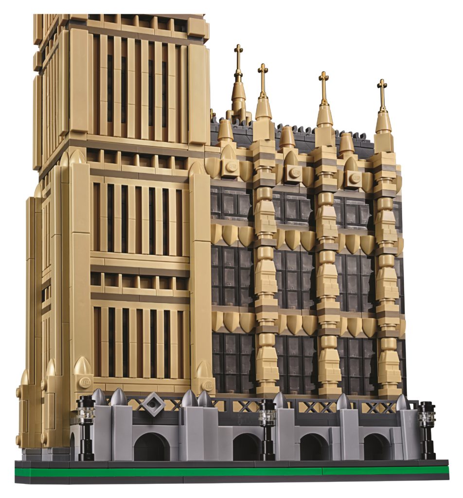 Take a look at LEGO’s new 2-foot tall Big Ben Creator Expert set in all ...