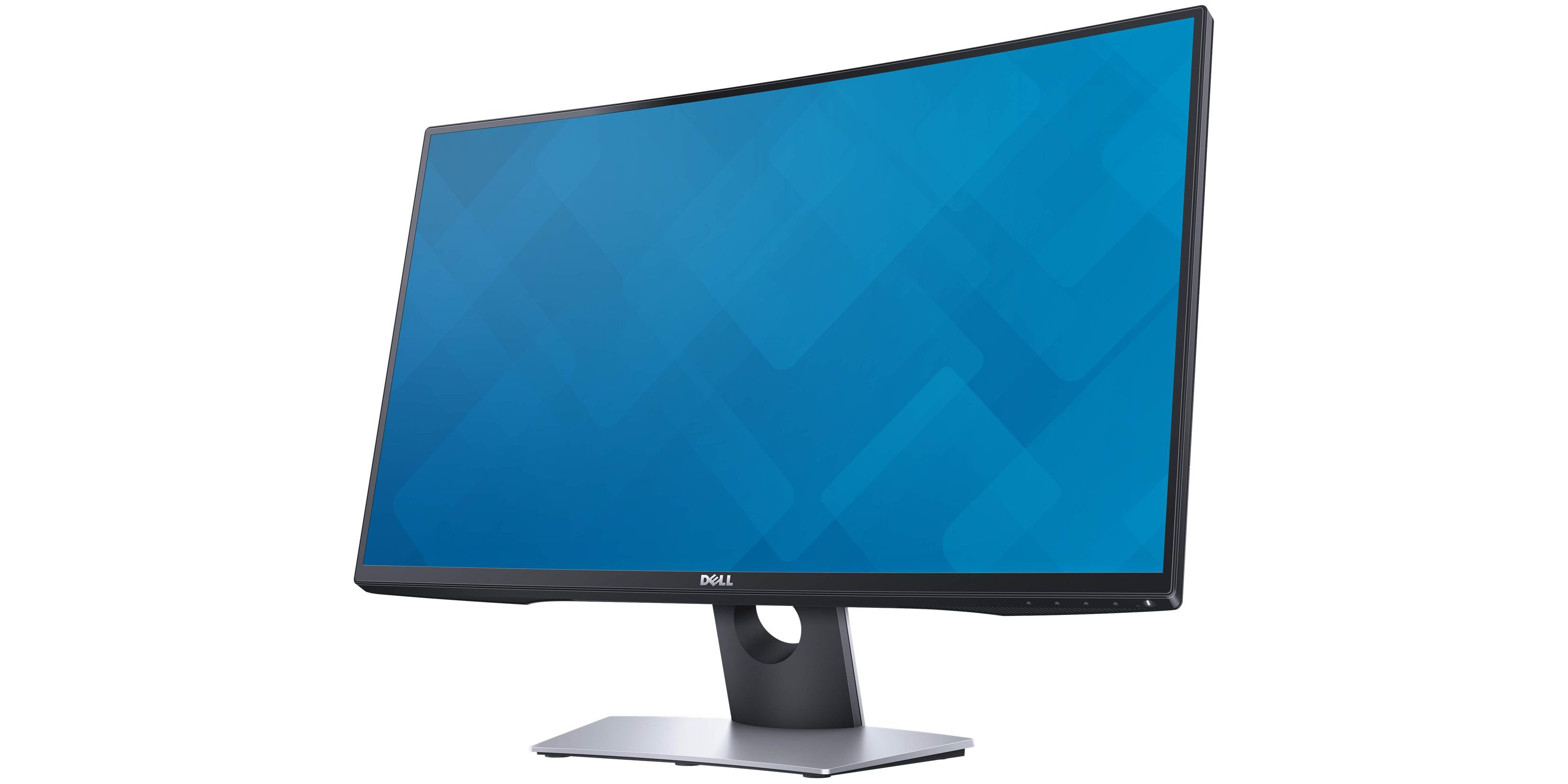 Dell 27-inch 1080p Curved Monitor w/ two HDMI inputs: $220 shipped (Reg ...