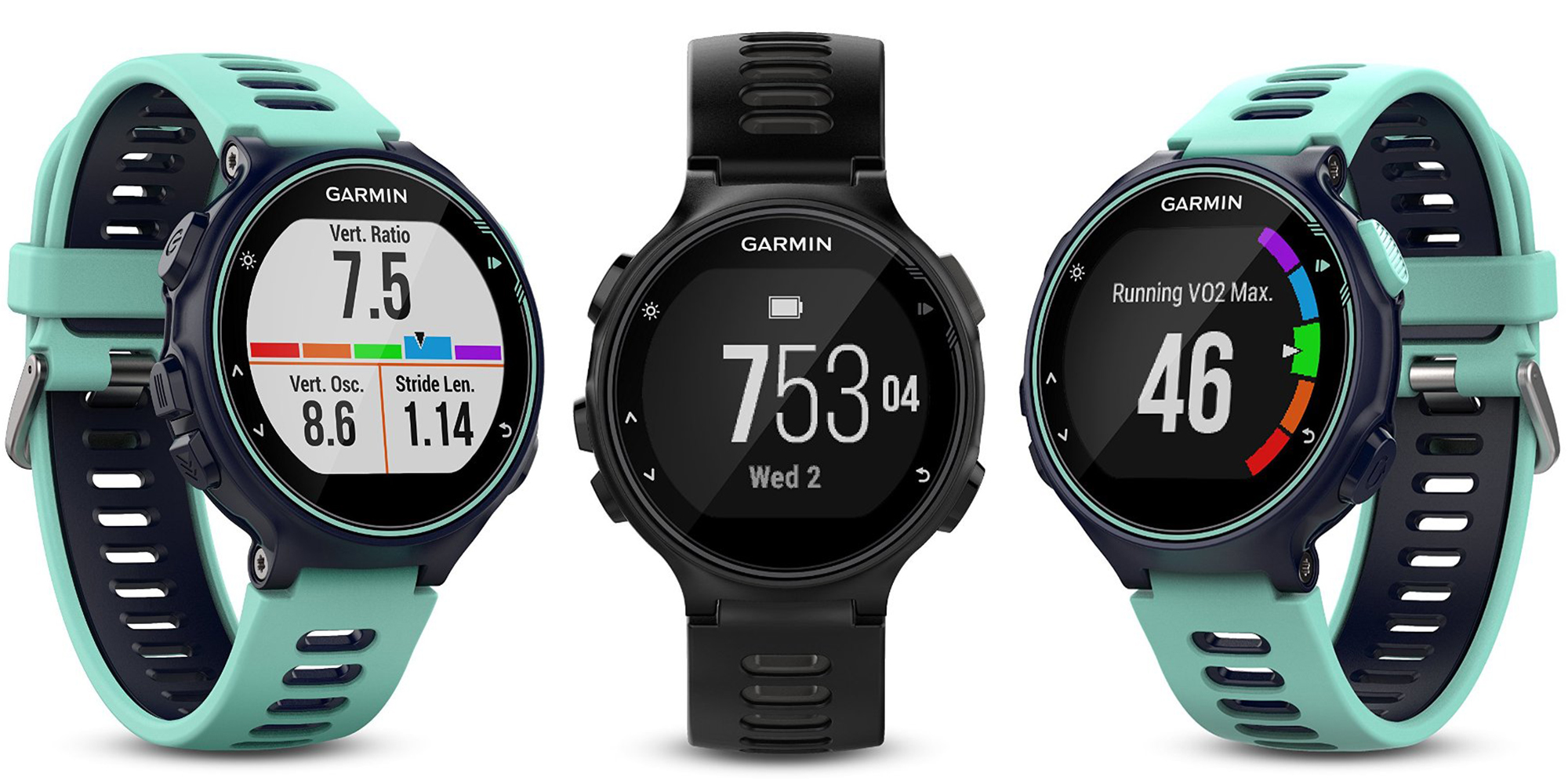 The newest Garmin Fitness Tracker delivers a 'Suffer Score' after each ...
