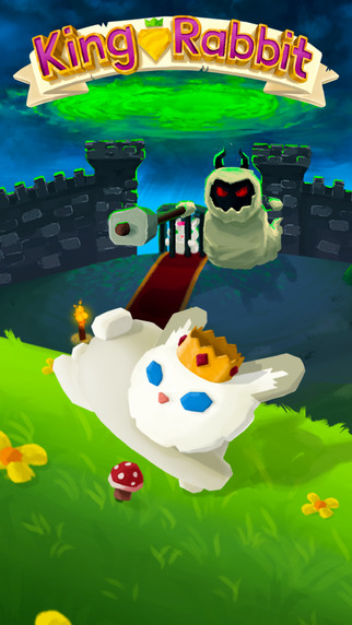 App Store Free App of the Week: King Rabbit goes free for the first ...