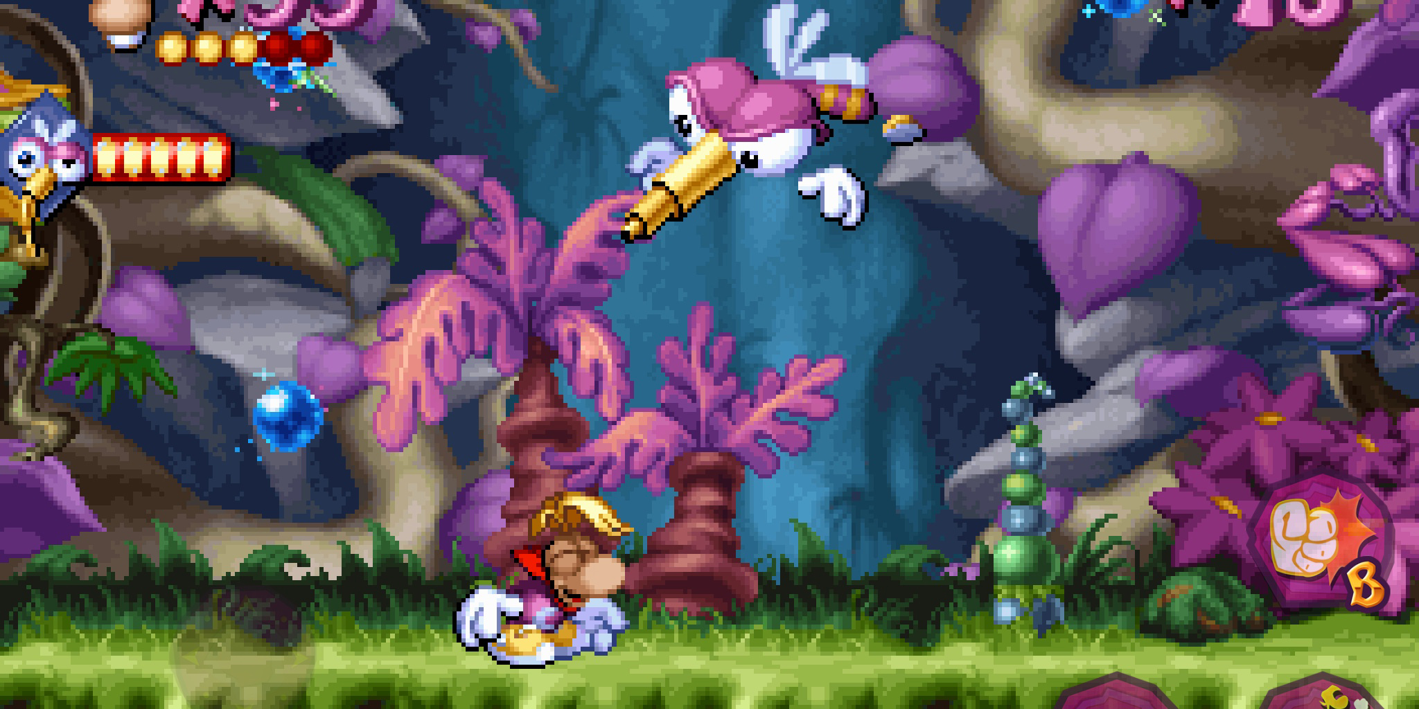 Rayman Classic just hit its lowest price ever on the App Store: $1 (Reg ...