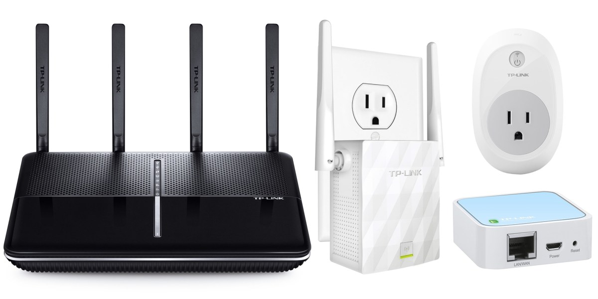 Amazon’s taking up to 40% off everything you need for rock solid Wi-Fi ...