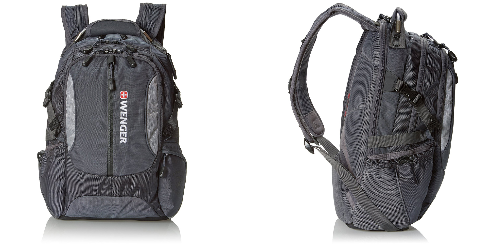 Wenger Backpack for MacBooks up to 15-inches: $35 Prime shipped (Reg. $50+)