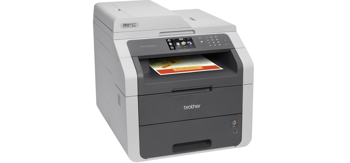 Brother All-in-One Color Laser Printer w/ AirPrint for $210 shipped ...