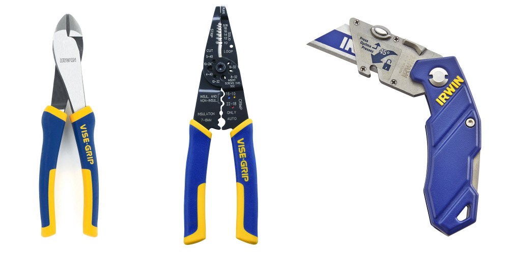 Amazon offers over 60% off best-selling Irwin tools: Folding Utility ...