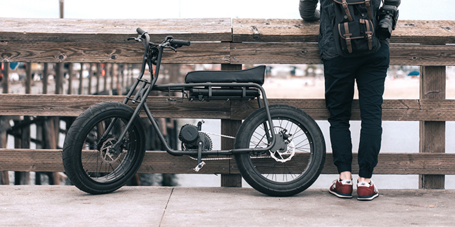 The Super 73 Electric Bike has an old-school design and hits speeds up ...