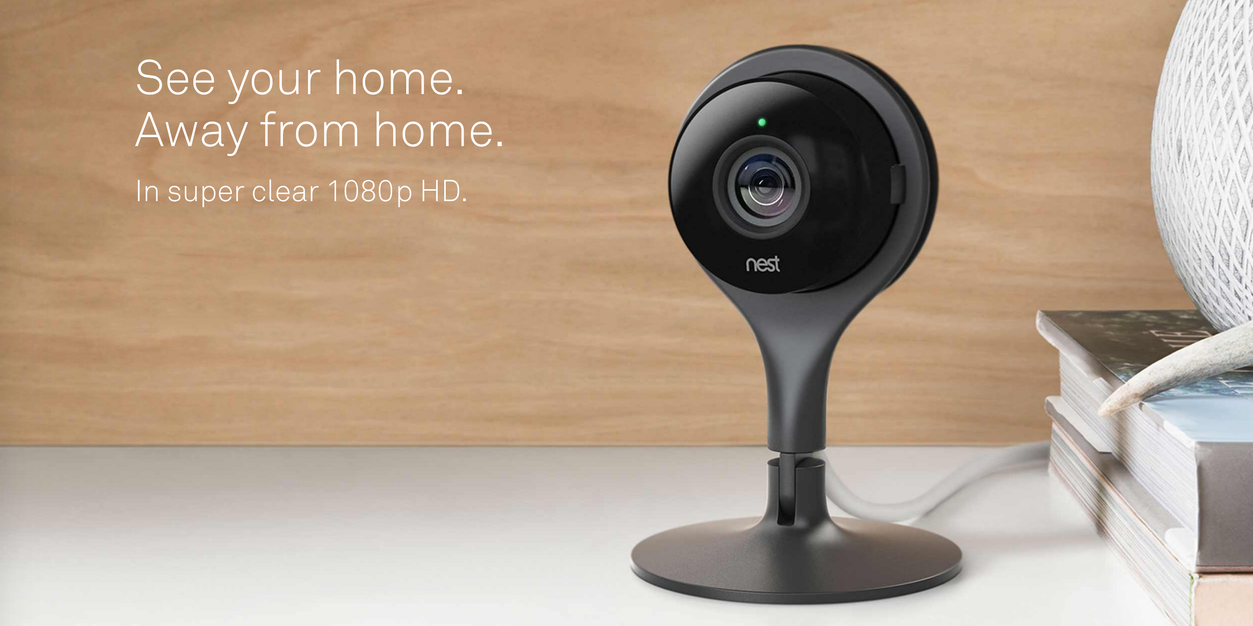 Monitor your home from anywhere with the best-selling Nest Cam for $149 ...