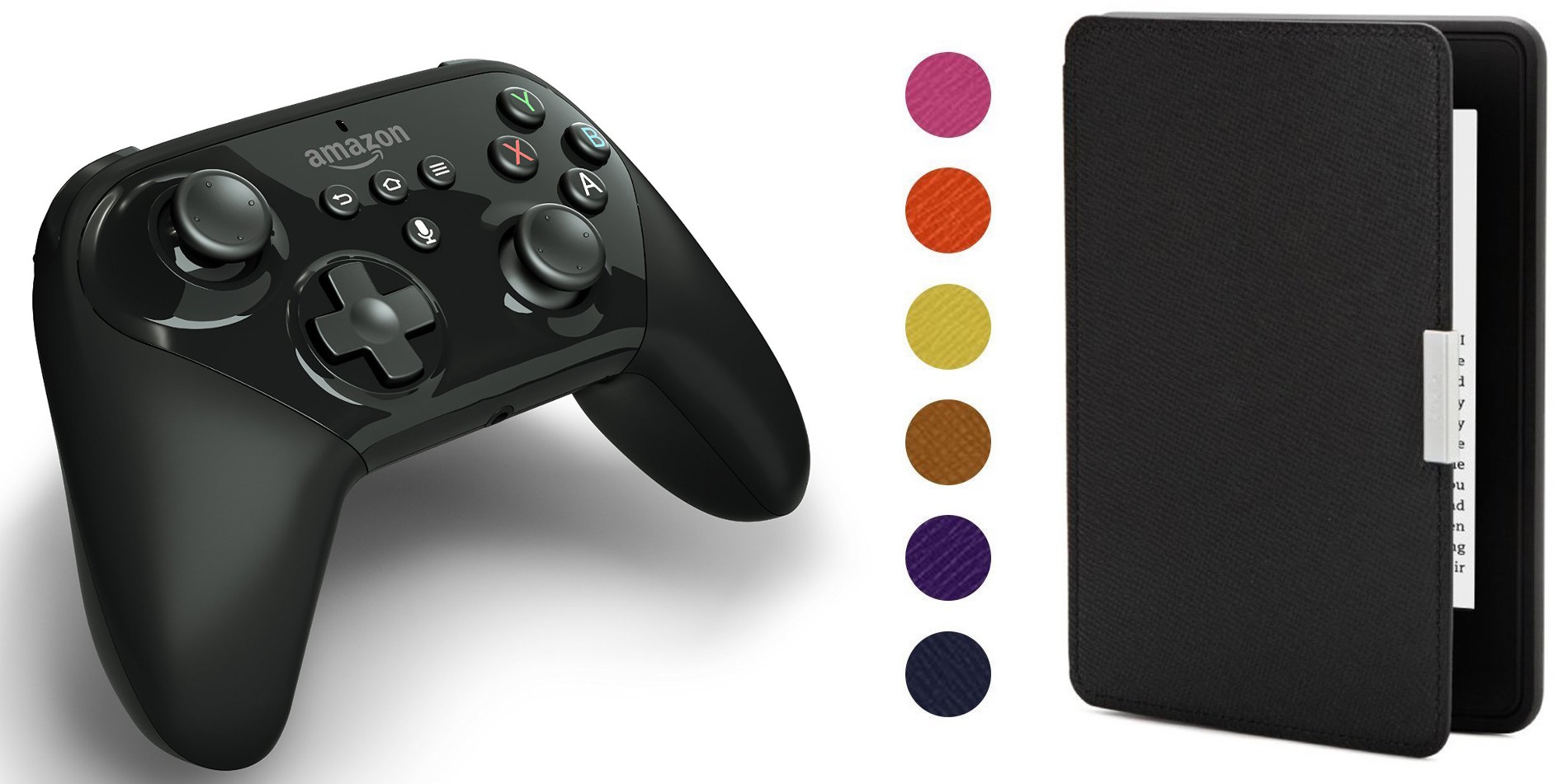 Amazon offers 25% off Kindle/Fire accessories: Leather Paperwhite cover ...