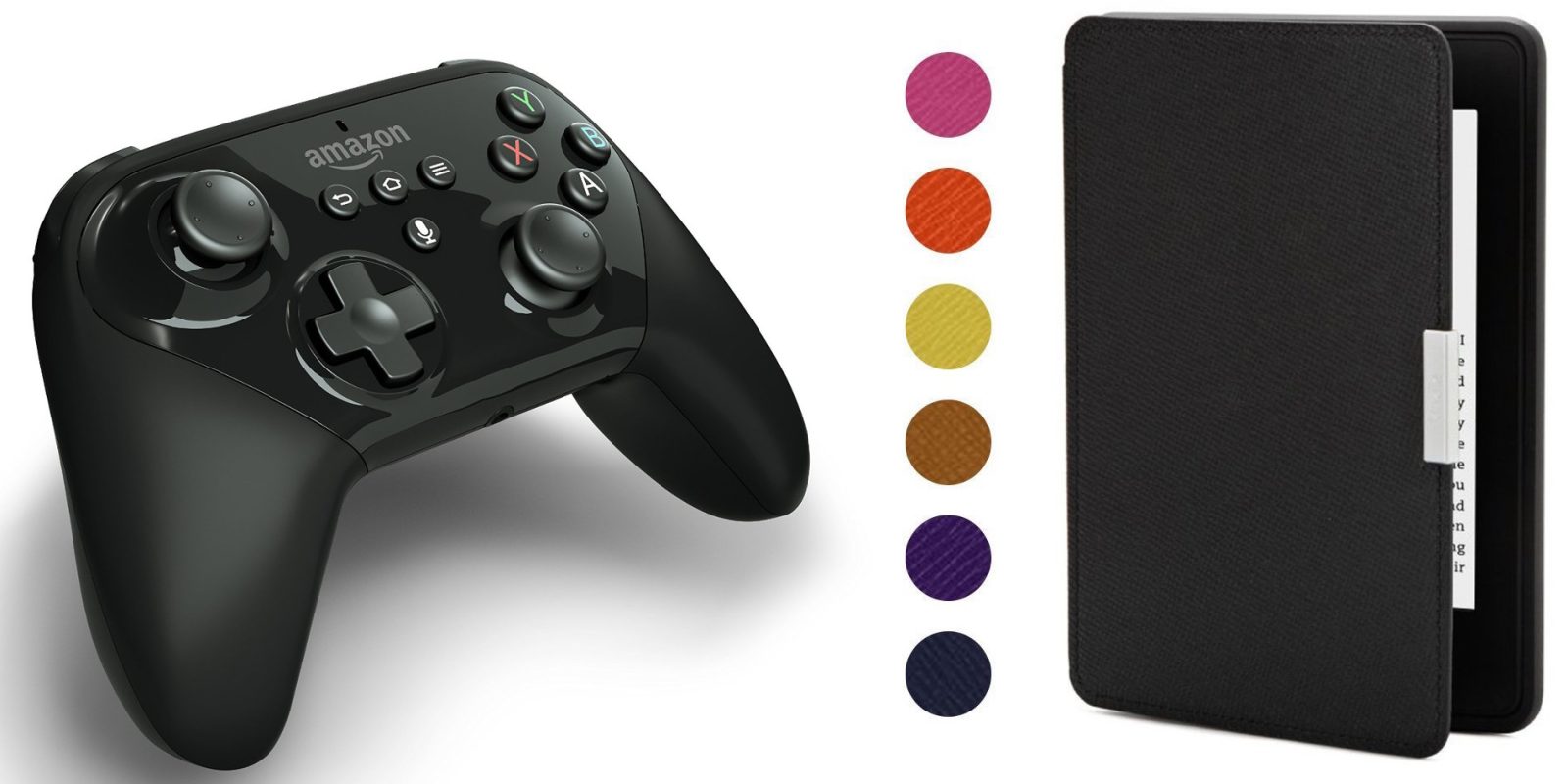 Amazon offers 25% off Kindle/Fire accessories: Leather Paperwhite cover ...