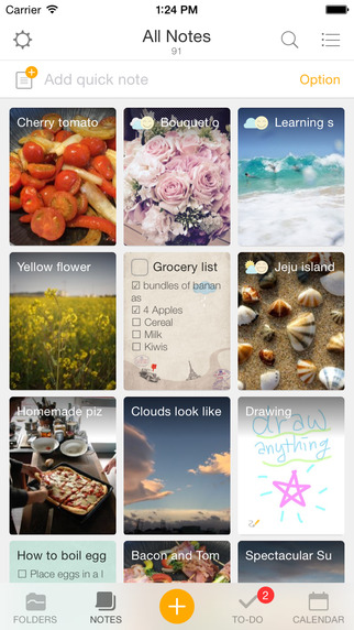 Awesome Note 2 for iPhone offers an Apple Watch app and is matching its lowest price ever: $2 ...