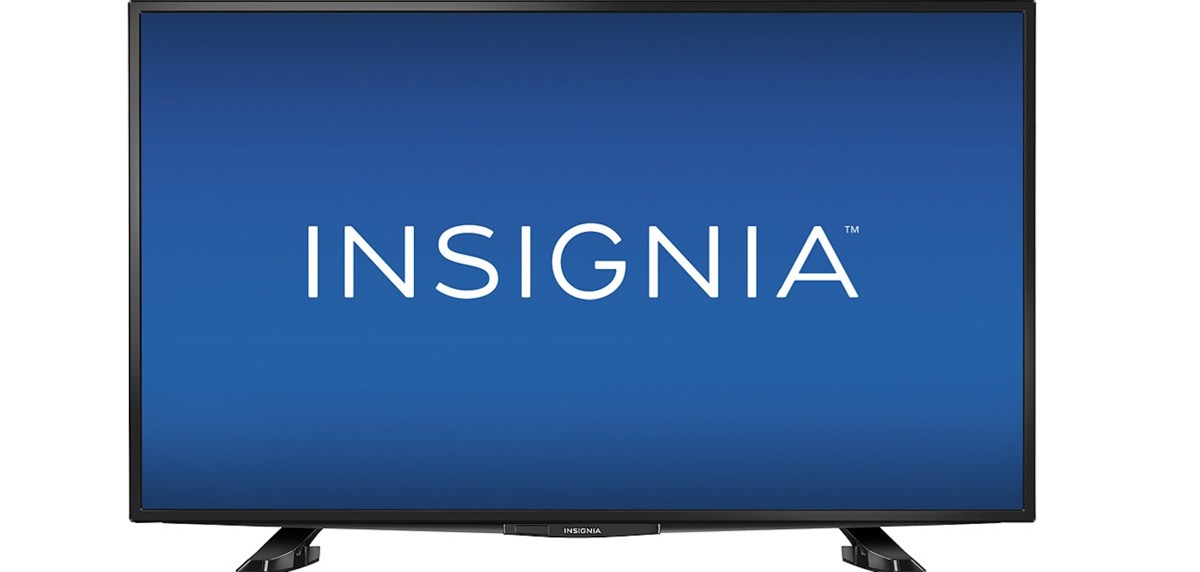 Daily Deals: Insignia 40-inch LED 1080p HDTV $180 shipped (Orig. $230 ...