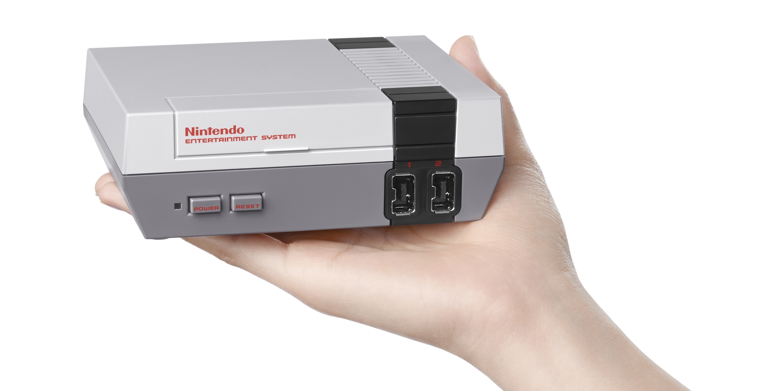 Nintendo brings all the best classic titles to your HDTV w/ the new ...