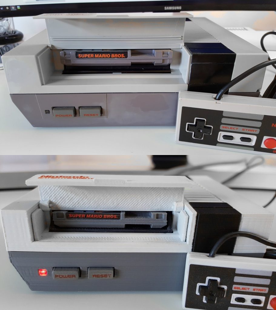This DIY Raspberry PI NES re-creation is way better than the upcoming ...