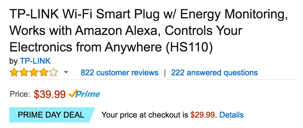 TP-LINK's latest Wi-Fi Smart Plug monitors energy use and has Alexa ...
