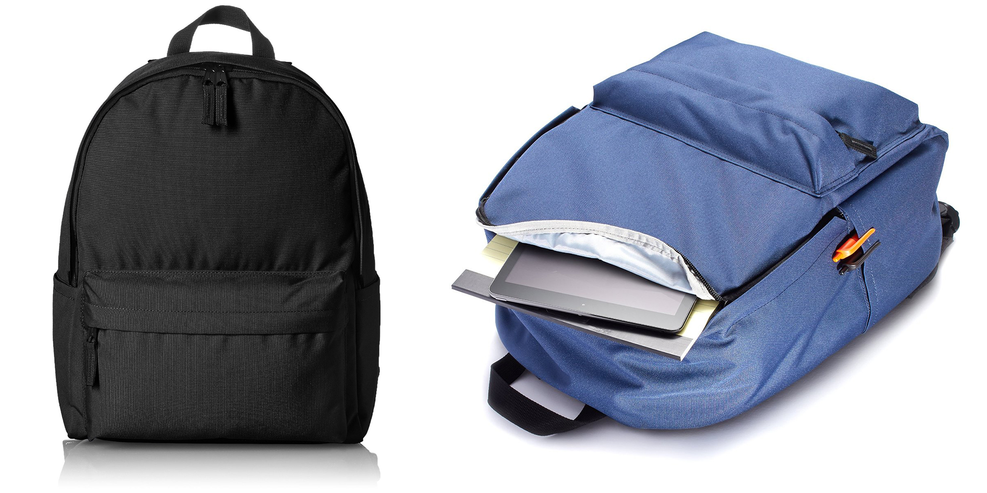 Make back to school shopping easy with this AmazonBasics Classic ...