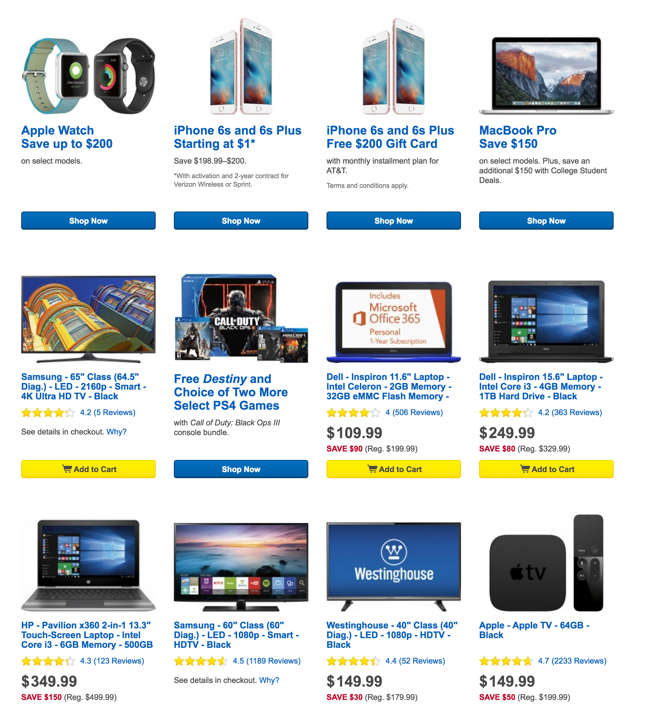 Best Buy's 50th Anniversary Sale surprises with up to $200 off Apple ...