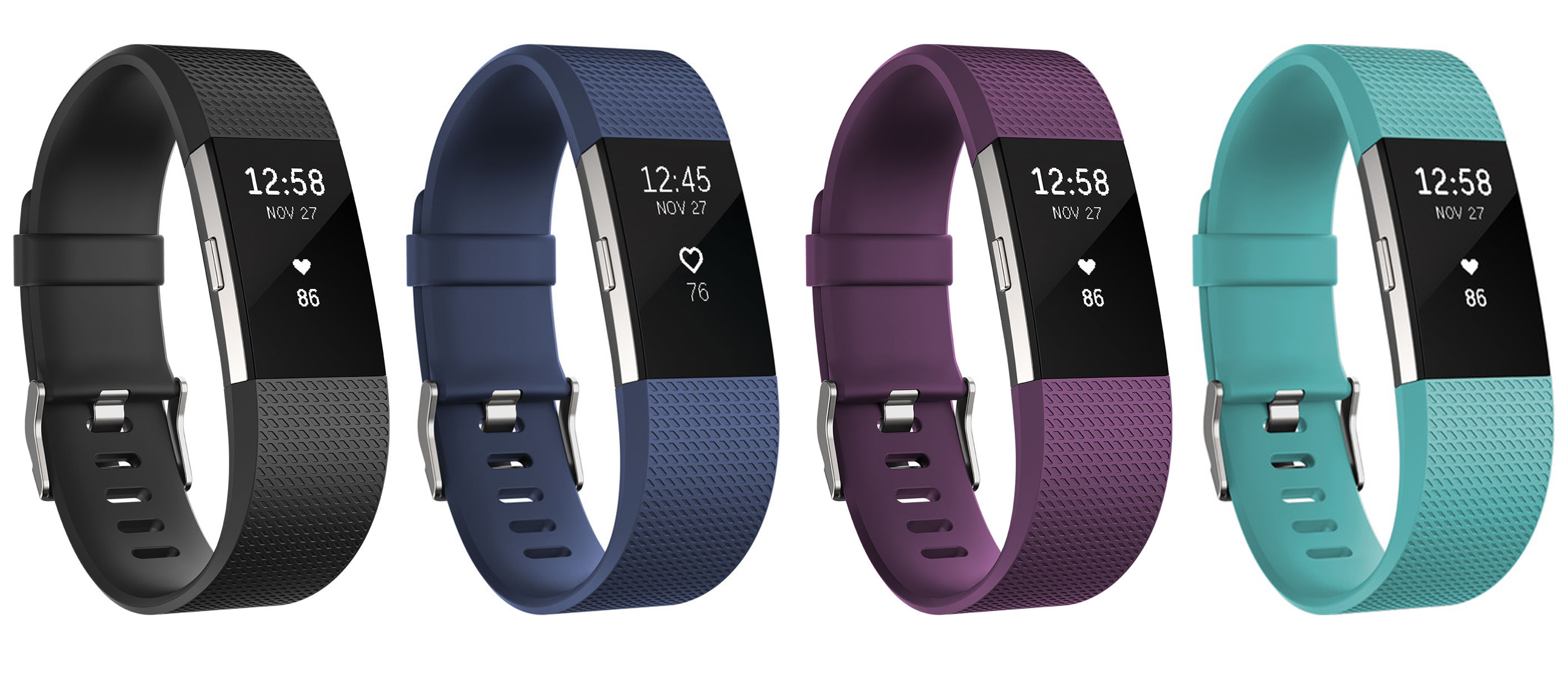 Amazon surprises with pre-order discount on the new Fitbit Charge 2 ...