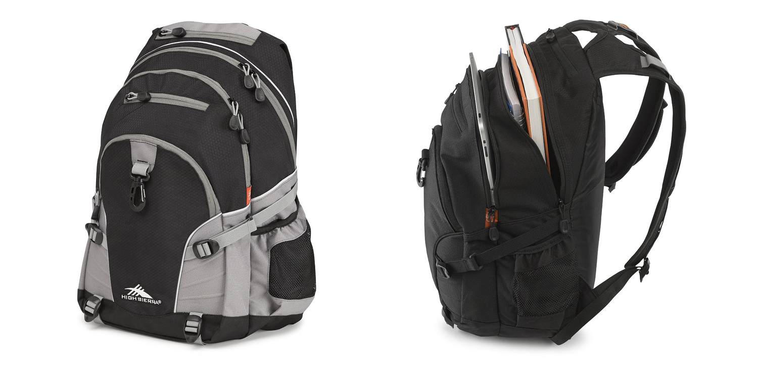 Amazon’s Gold Box features big discounts on High Sierra Backpacks just ...