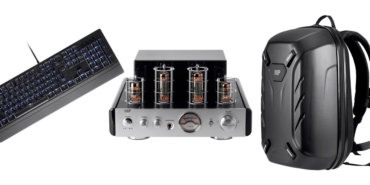 Today only, save 20% on nearly any product that Monoprice makes: Mac ...