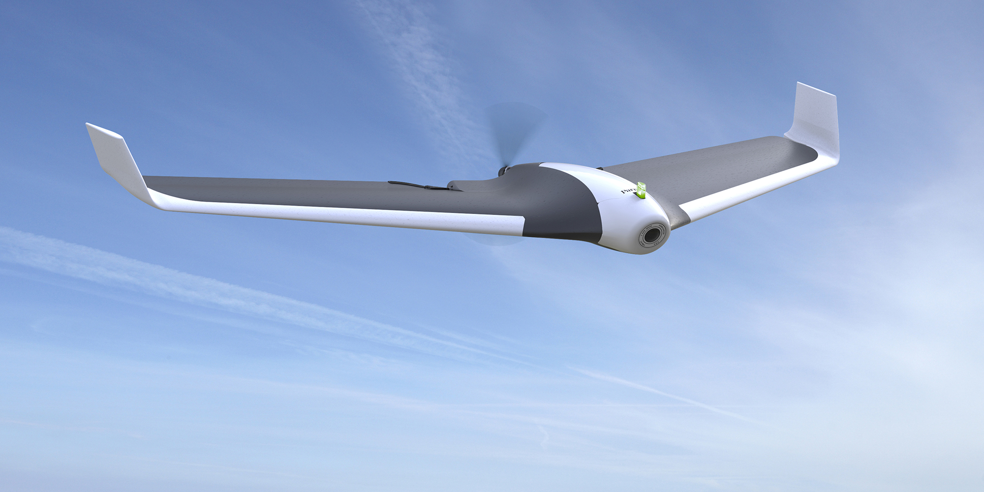 Parrot's new fixed-wing drone takes you on a first-person view of your ...