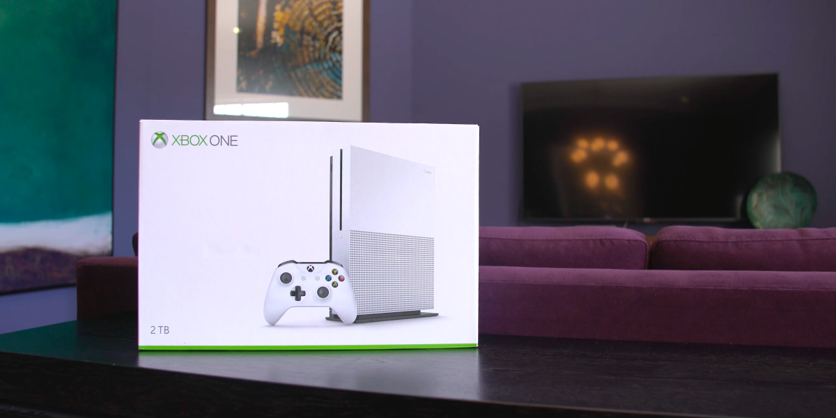 Unboxing & Review: Xbox One S is the console Microsoft should have ...